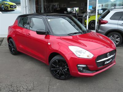 2025 Suzuki Swift GT SPECIAL EDITION AUTO | Kidd Motor Group | New ...