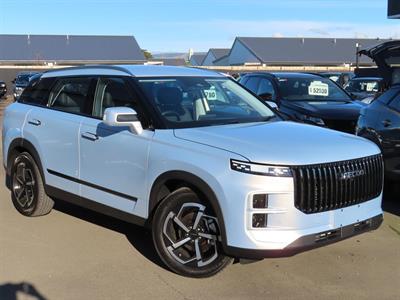 2025 Jaecoo J7 EX 2WD 1.6PT AUTO | Kidd Motor Group | New Zealand NZ